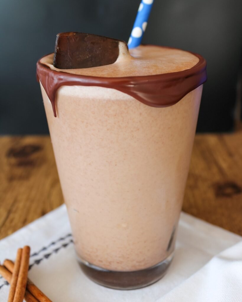 Chococcino Saudável | Irmaos na Cozinha